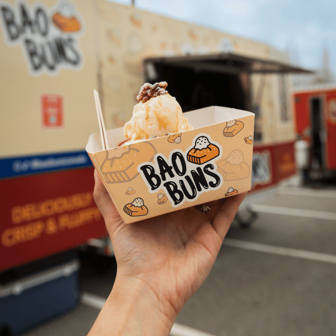 Bao Buns - Food Truck Wars